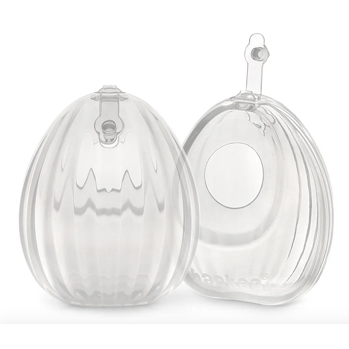 Haakaa Shell Wearable Silicone Pump- 75ml – Tallow & Tide